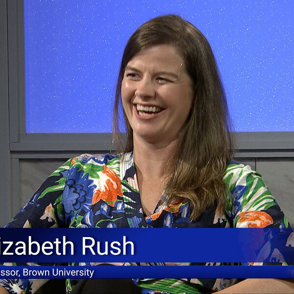 Elizabeth Rush Investigates the Impacts of Climate Change with a ...