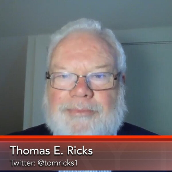 First Principles with Tom Ricks - Story in the Public Square - Omny.fm