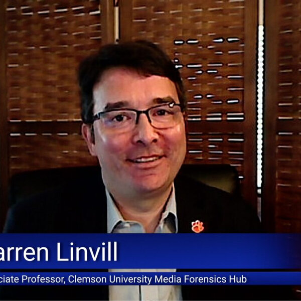 Identifying Russian Disinformation on Social Media with Darren Linvill ...
