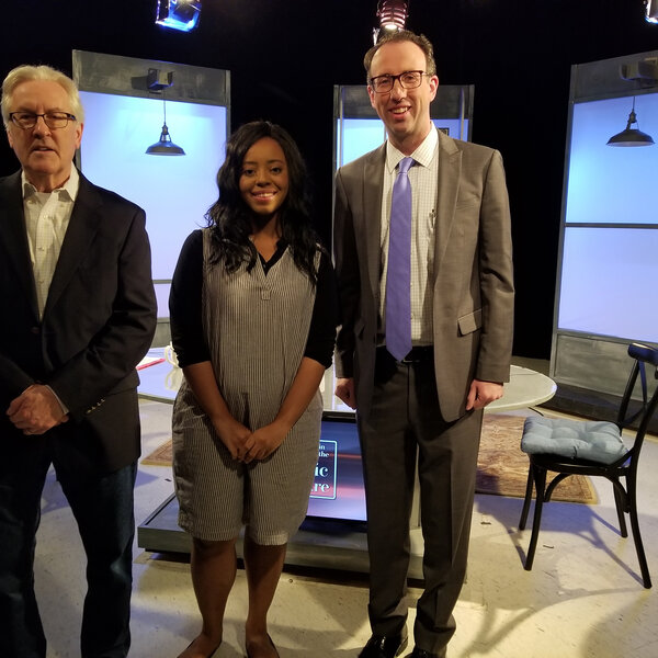 Local Journalism with Alexandra Watts - Story in the Public Square ...