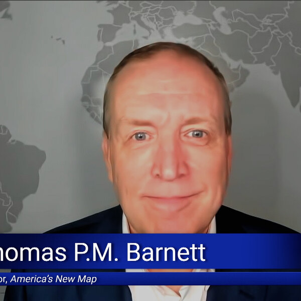 Navigating the Future: The Global Landscape in 2076 with Thomas Barnett ...