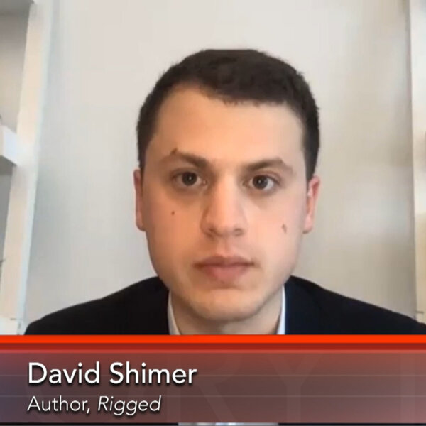 Russia's History of Covert Electoral Influence with David Shimer ...