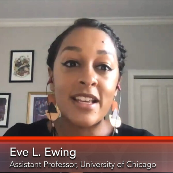 Tackling Social Inequality with Eve Ewing - Story in the Public Square ...