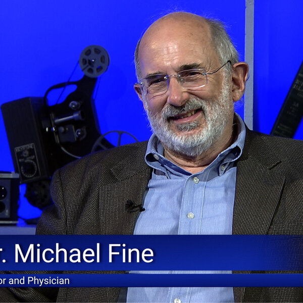 The Human Cost of the War in Ukraine with Dr. Michael Fine - Story in ...