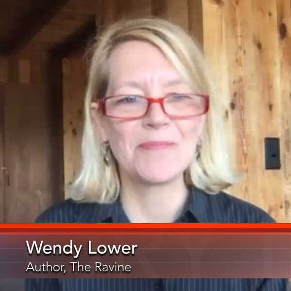 Uncovering the Truth Behind a Haunting Holocaust Photograph with Wendy ...