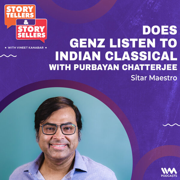 Does GenZ Listen to Indian Classical ft. Purbayan Chatterjee - Story ...