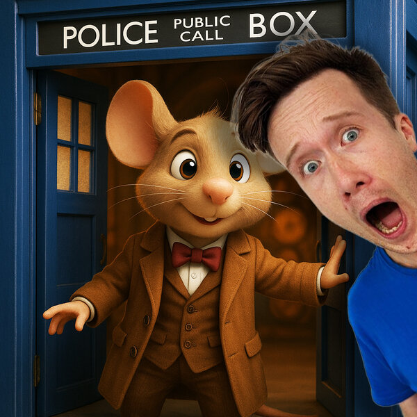 The Time Freezing Mouse - Story Quest – Stories for Kids - Omny.fm