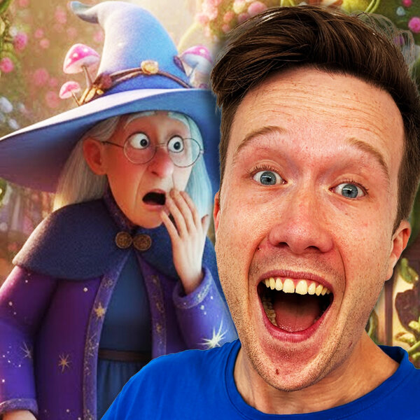 The Very Kind Witch - Story Quest – Stories for Kids - Omny.fm