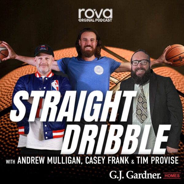Straight Dribble - We Can't Spit In Each Others Mouths Anymore :( - Straight Dribble with Andrew ...