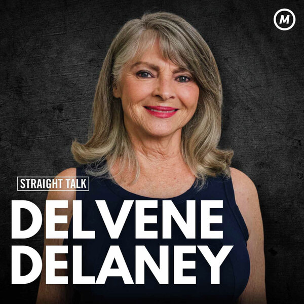 #176 Delvene Delaney: The Untold Story Behind Australia’s Most Iconic ...