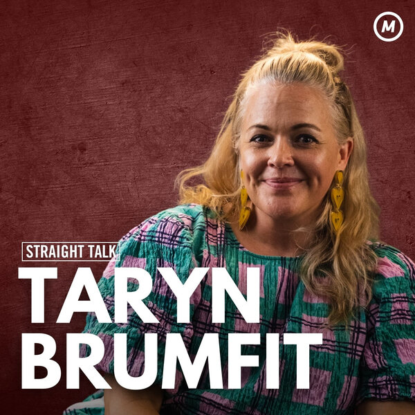 #70 Taryn Brumfitt: You're not living your full potential if you have ...