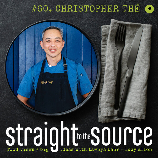 Ep 60: Christopher Thé’s Reinvention: From Iconic Cake to a New Food ...