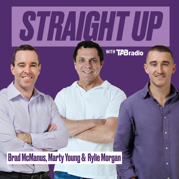 Straight Up with TABradio - Episode 92 - with Marty Young & Rylie ...