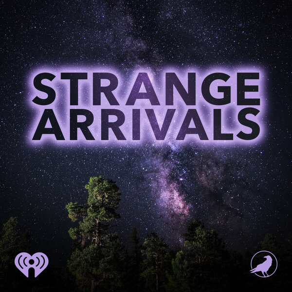 Bonus Episode: Diana Pasulka - Strange Arrivals - Omny.fm