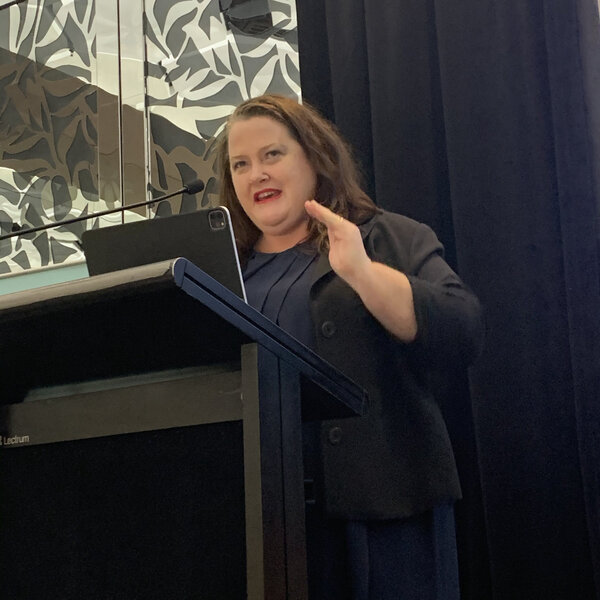 International Women's Day with Nance Haxton - Streets of Your Town ...