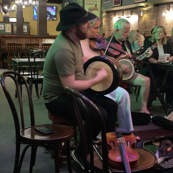 Jack O'Leary on the enduring connection between Ireland and Australia ...