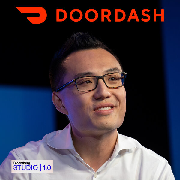 DoorDash CEO & Co-Founder Tony Xu - Studio 1.0 - Omny.fm