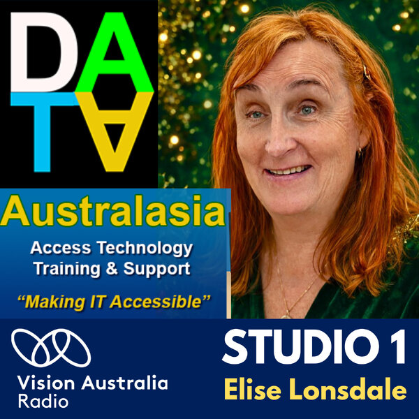 Elise Lonsdale - Studio 1 - Omny.fm