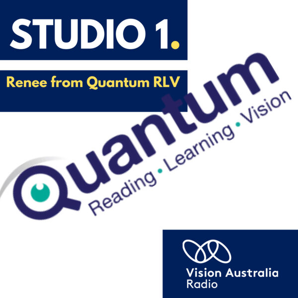 Renee Lyon from Quantum RLV - Studio 1 - Omny.fm