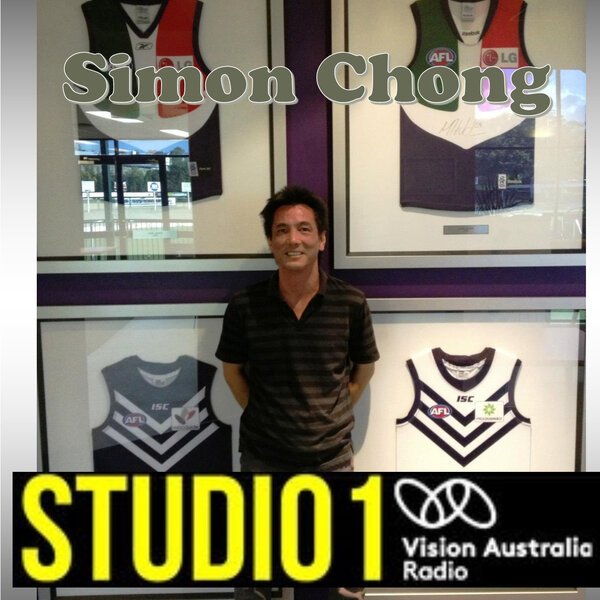 Simon Chong - Studio 1 - Omny.fm