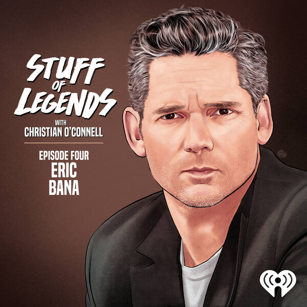Eric Bana and 'The Beast' 🖤 - Stuff Of Legends with Christian O’Connell ...