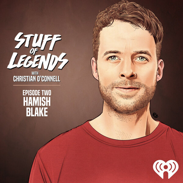 Hamish Blake and the world’s smallest dad 👶🕺 - Stuff Of Legends with ...