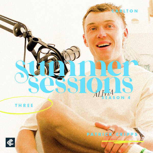 Summer Sessions - S4E3 with Patrick Cripps - Summer Sessions - Omny.fm