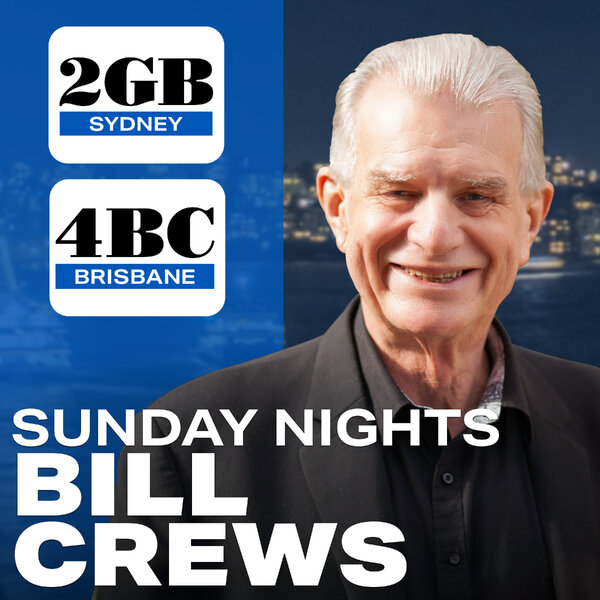 Author Keith Dalton - Sunday Nights with Bill Crews - Omny.fm