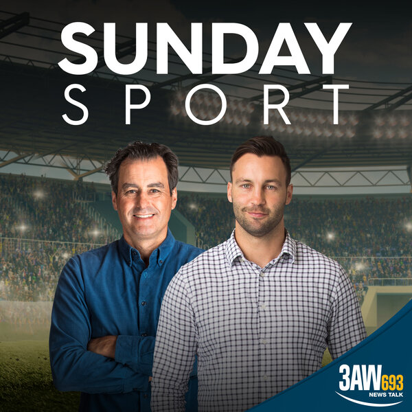 Sunday Sport with Mark Allen, Jimmy Bartel & Jacqui Reed, Sunday ...