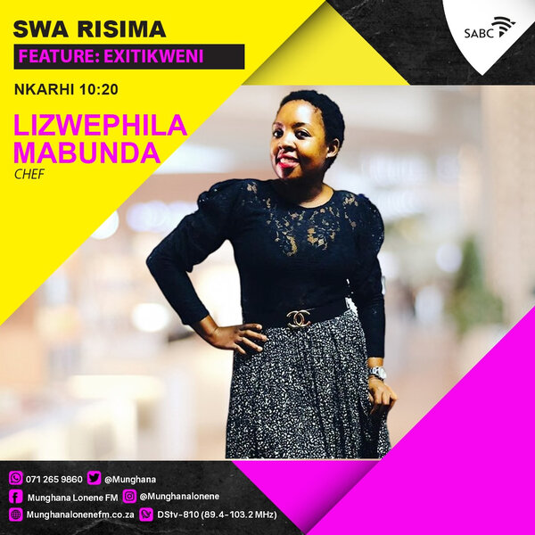 Exikweni na Lizwephilla Mabunda 15 April 2022 - Swa Risima - Omny.fm