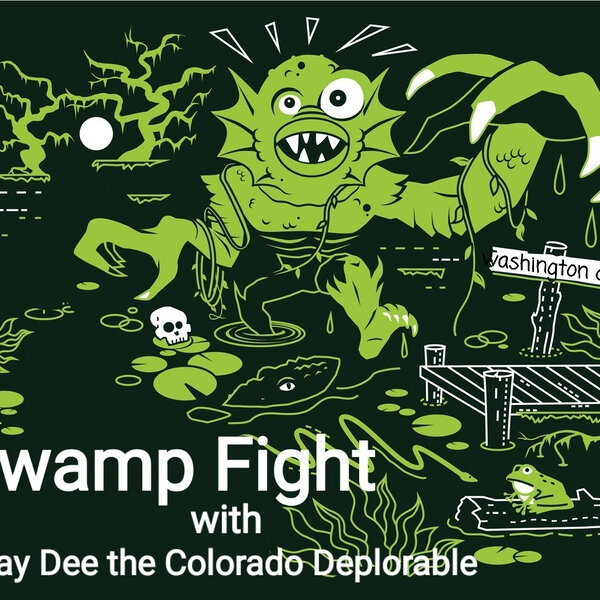 Swamp Fight Podcast - Humming Noise around Johnstown, CO - 2026-1-8 - Swamp Fight - Omny.fm