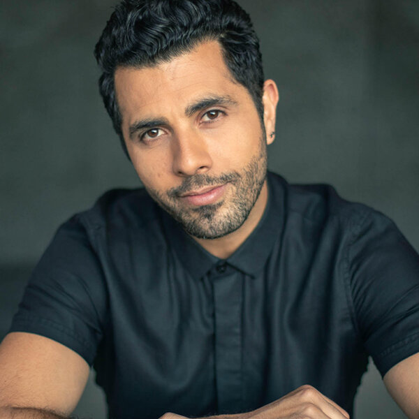 Patrick Abboud: 'Doing' Diversity: Out and Proud - Sydney Festival ...