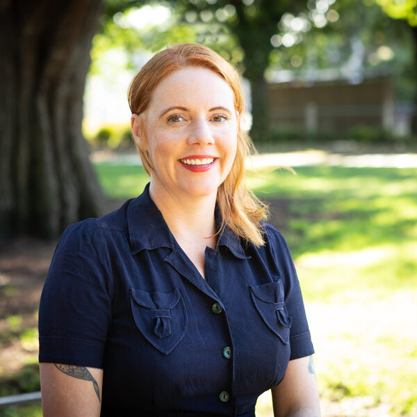 Favel Parret: There Was Still Love - Sydney Writers' Festival - Omny.fm