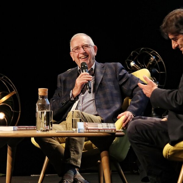 Hugh Mackay: Australia Reimagined - Sydney Writers' Festival - Omny.fm