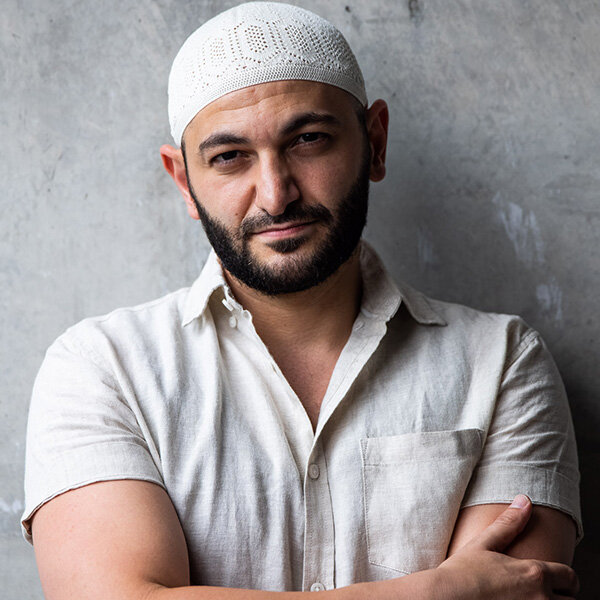 Michael Mohammed Ahmad & Amani Haydar - Sydney Writers' Festival - Omny.fm