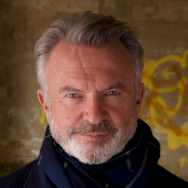 Sam Neill: Did I Ever Tell You This? - Sydney Writers' Festival - Omny.fm