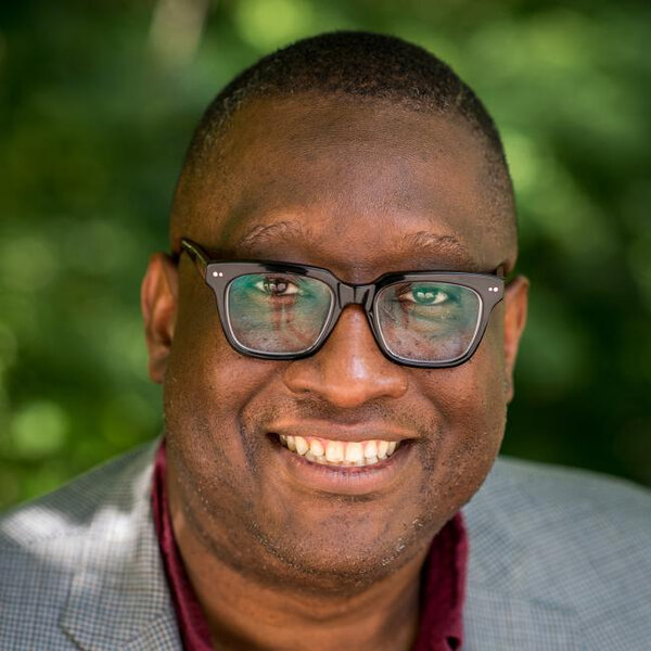 Creating Transformative Communities with Rodney McKenzie, Jr., Vice ...
