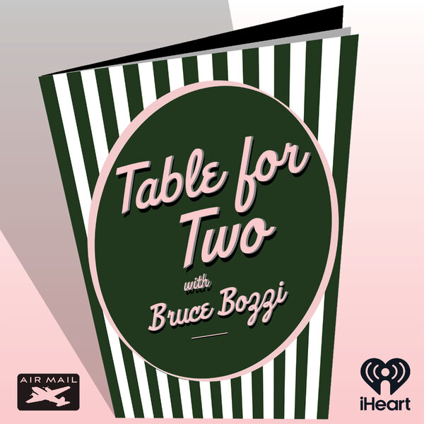 Sharon Stone - Table for Two - Omny.fm