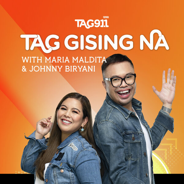 Taking The Change in Schedule by "No Choice" - TAG GISING NA (Sept 15 ...