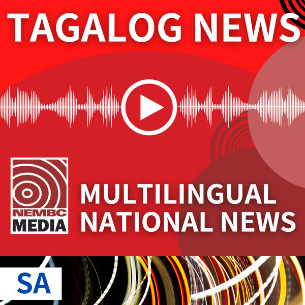 Tagalog News SA - Tagalog News - Omny.fm