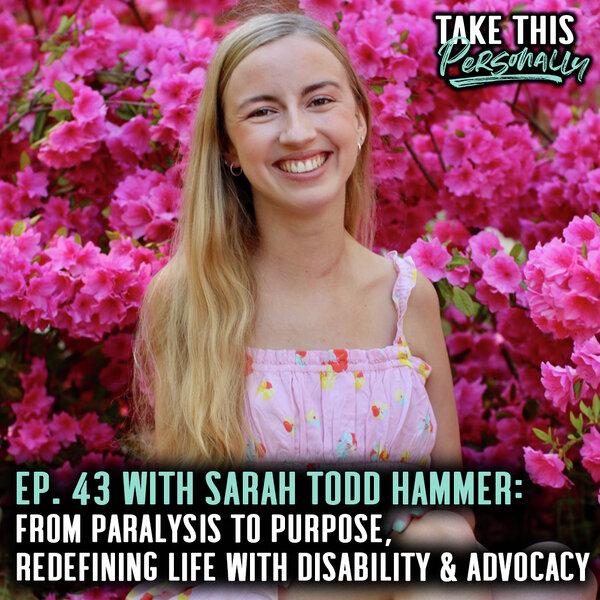 Disability Is Not the End, It’s the Start of a New Story - Take This ...