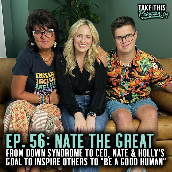 From Down Syndrome to CEO: Nate Is Inspiring Us To Be a Good Human ...