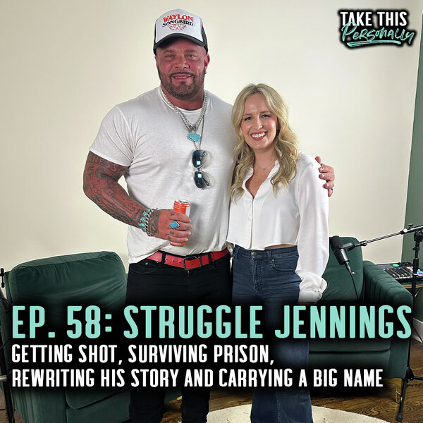 Struggle Jennings On Getting Shot, Surviving Prison, and Carrying a Legendary Name - Take This ...
