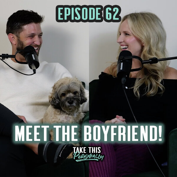 Was It Love At First Sight? The Story of Morgan & Mr. B with a Dash of ...