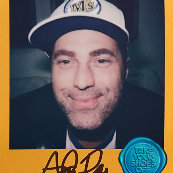 Adam Ray's 15th TYSO Appearance! - Take Your Shoes Off w/ Rick Glassman ...