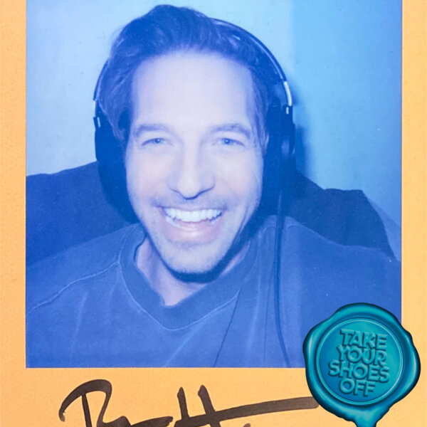 Ryan Hansen - Take Your Shoes Off w/ Rick Glassman - Omny.fm