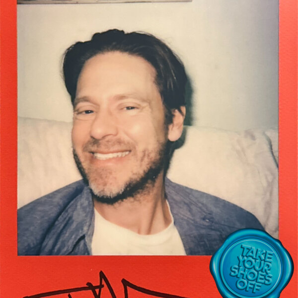 Tim Heidecker (Tim & Rick) - Take Your Shoes Off w/ Rick Glassman - Omny.fm