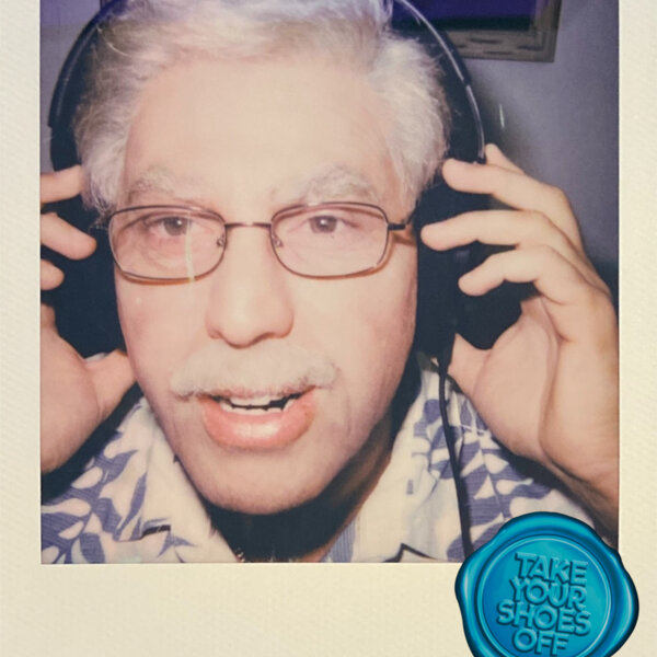 Tony Caruso - Take Your Shoes Off w/ Rick Glassman - Omny.fm