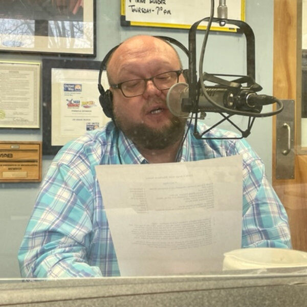 Recipes from Chef Terry Tucker May 13 - Talk of the Town - Omny.fm