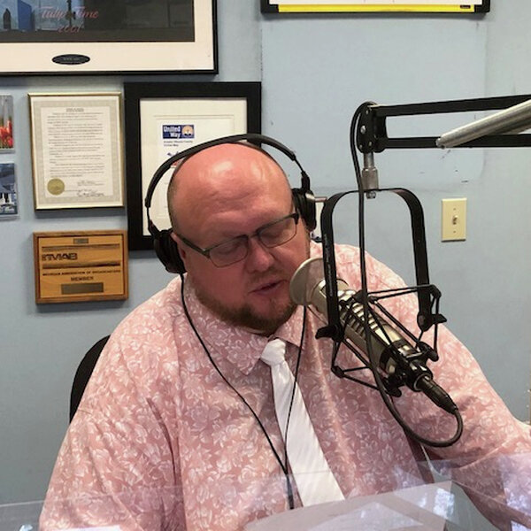 Recipes with Chef Terry Tucker Jan. 12 - Talk of the Town - Omny.fm